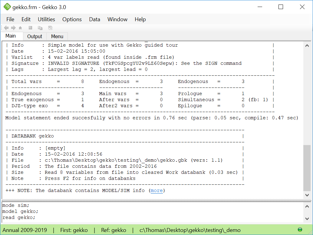 Gekko User Guide > Modeling User Guide > Download etc.